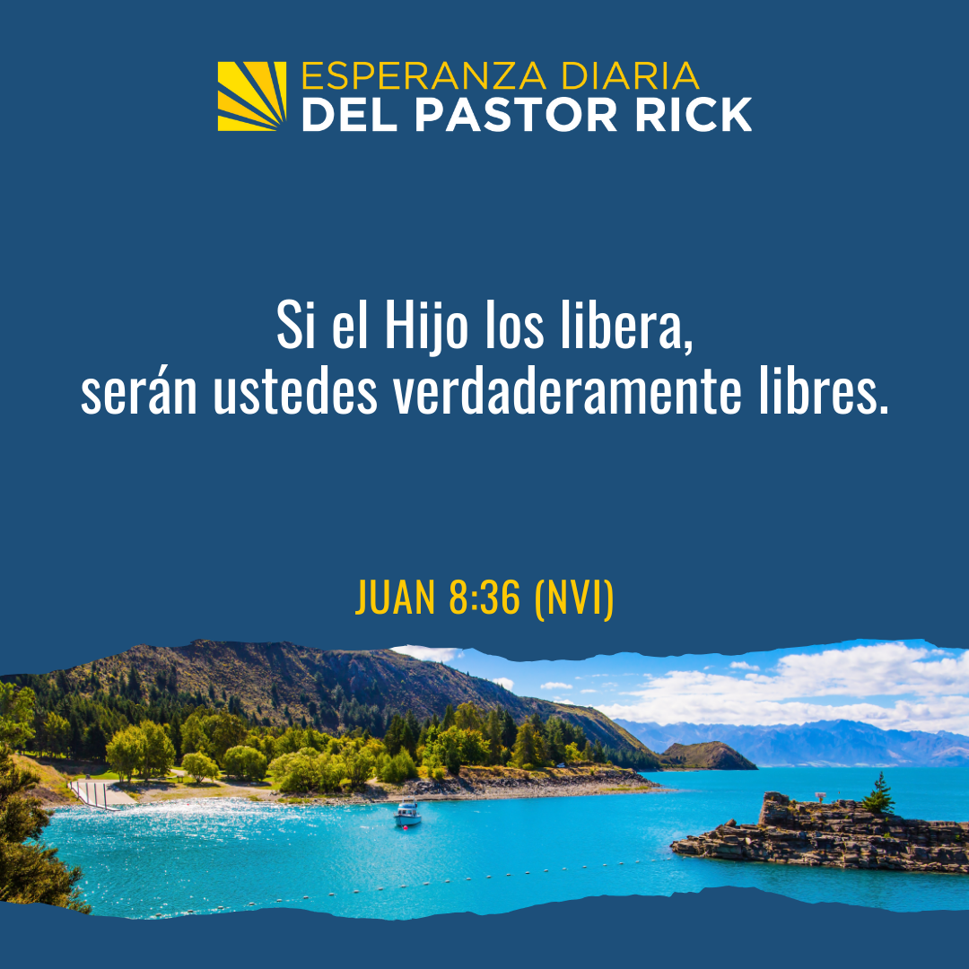 Cuando el Hijo te Libera
